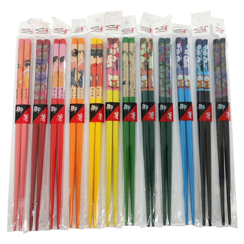 Hashi Personalizável | Shiki